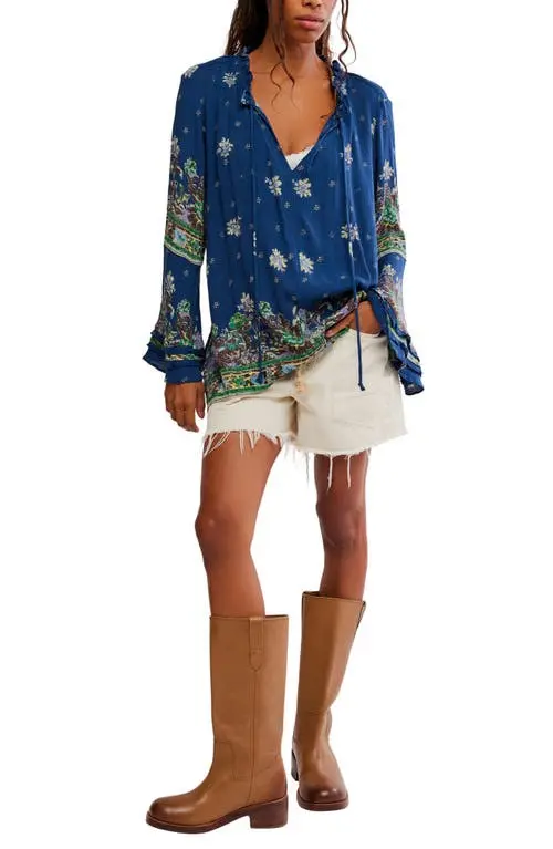 Free People Bridgette Tunic