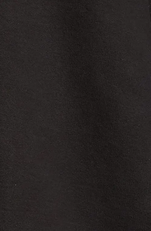 Rick Owens Tower Cotton Jersey Hoodie
