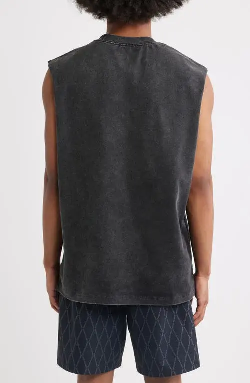 PAPER PLANES Graphic Muscle Tank