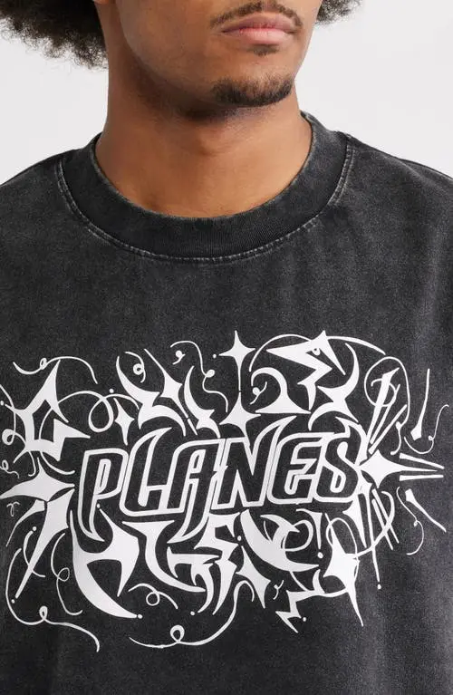 PAPER PLANES Graphic Muscle Tank