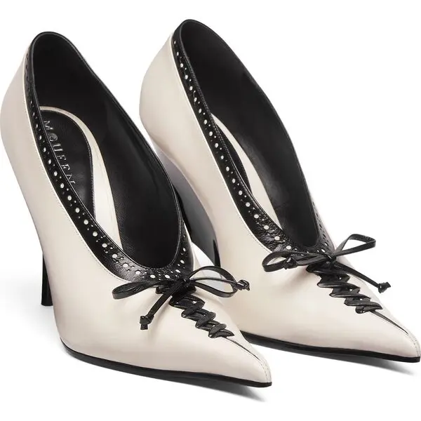 Alexander McQueen Koko Wedge Pump