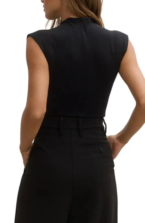 BAYSE Amrita Sleeveless Bodysuit - Shadow