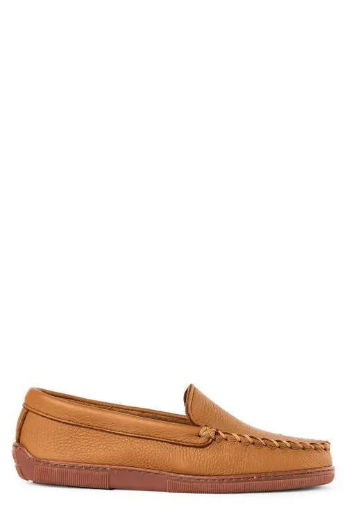 Minnetonka Moosehide Venetian Loafer