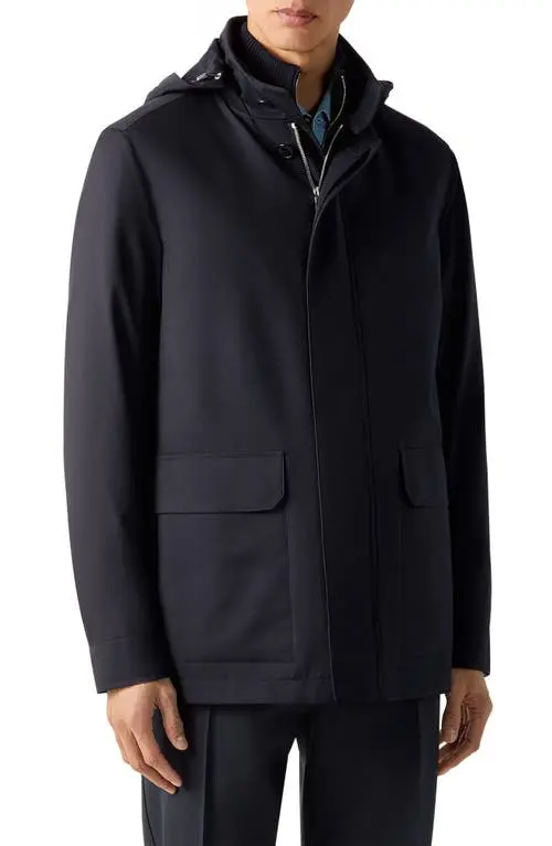 Zegna Saharan Jacket