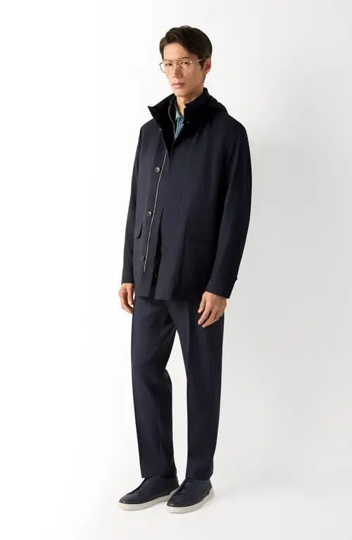 Zegna Saharan Jacket