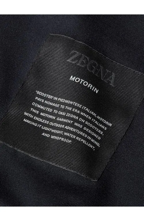 Zegna Saharan Jacket