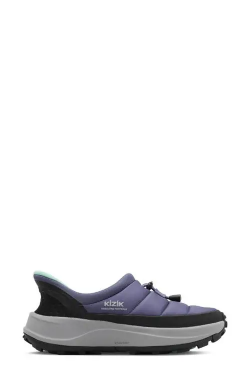 KIZIK Freedom Moc Slip-on Sneaker - Heron/alloy
