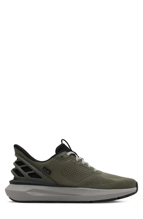 KIZIK Athens 2 Sneaker - Olive Mist