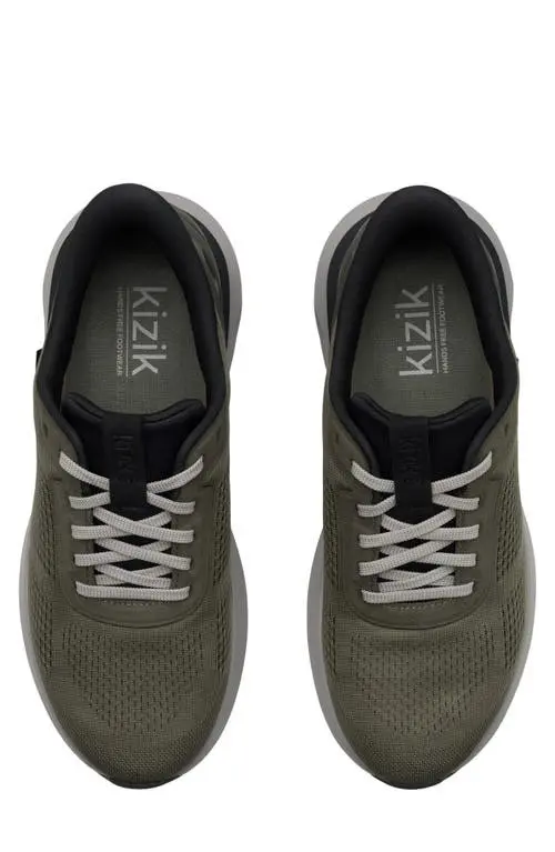 KIZIK Athens 2 Sneaker - Olive Mist