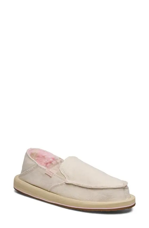 Sanuk Donna Novelty Chill Loafer