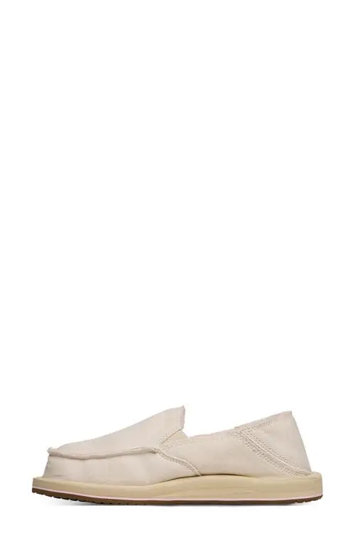 Sanuk Donna Novelty Chill Loafer