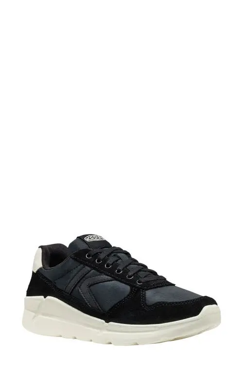 Keen Km2 Jogger Sneaker - Black/birch