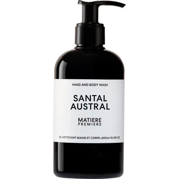 MATIERE PREMIERE Santal Austral Hand & Body Wash - No Color