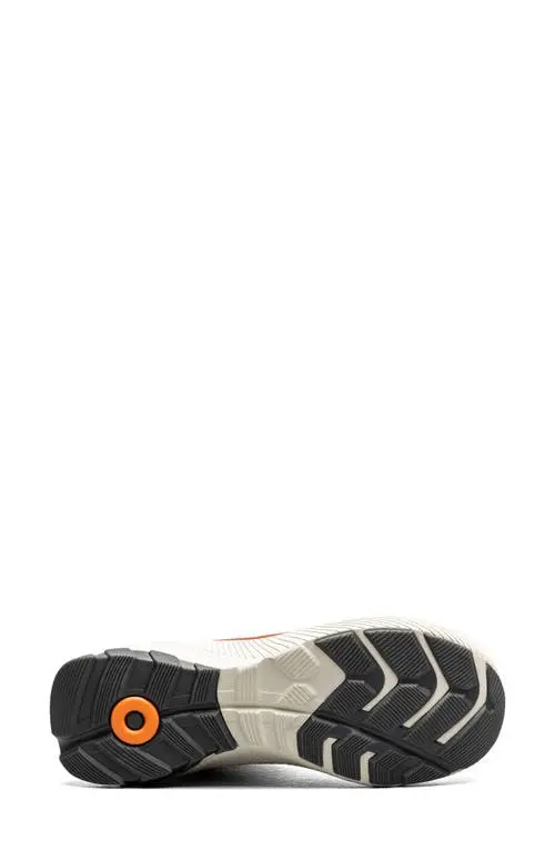Bogs Mid Calf Bootie With Faux Fur Lining And High-traction Sole - Paprika