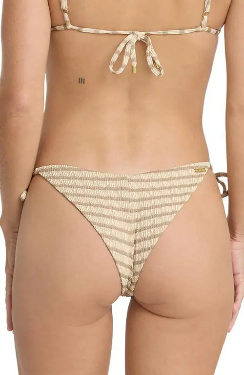 BILLABONG Wavey Daze Tanga Bikini Bottoms
