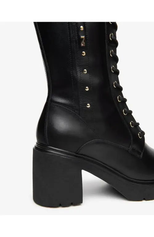NEROGIARDINI Stretch Combat Boot