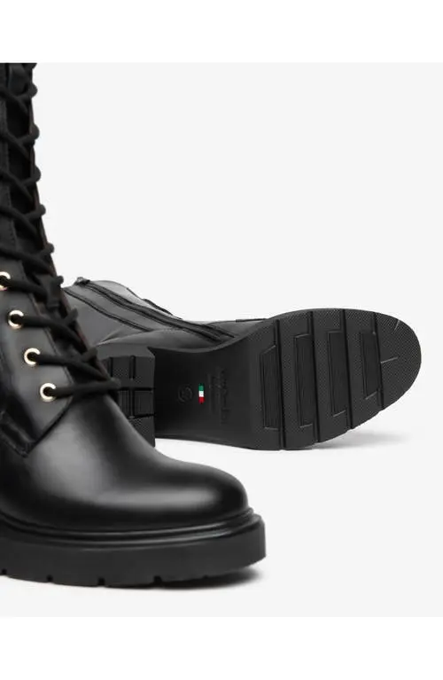 NEROGIARDINI Stretch Combat Boot