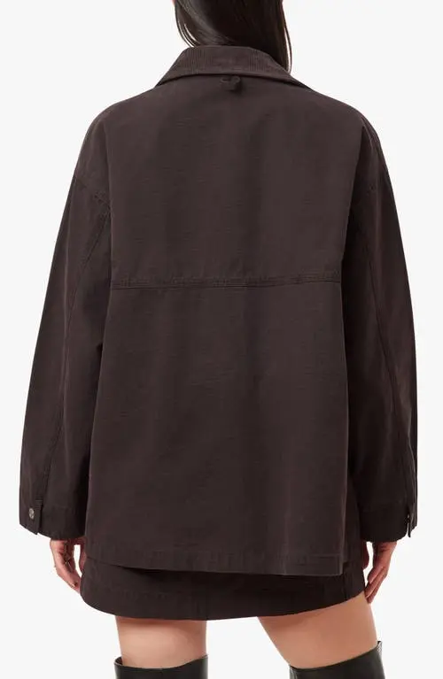 Habitual Oversized Utility Jacket