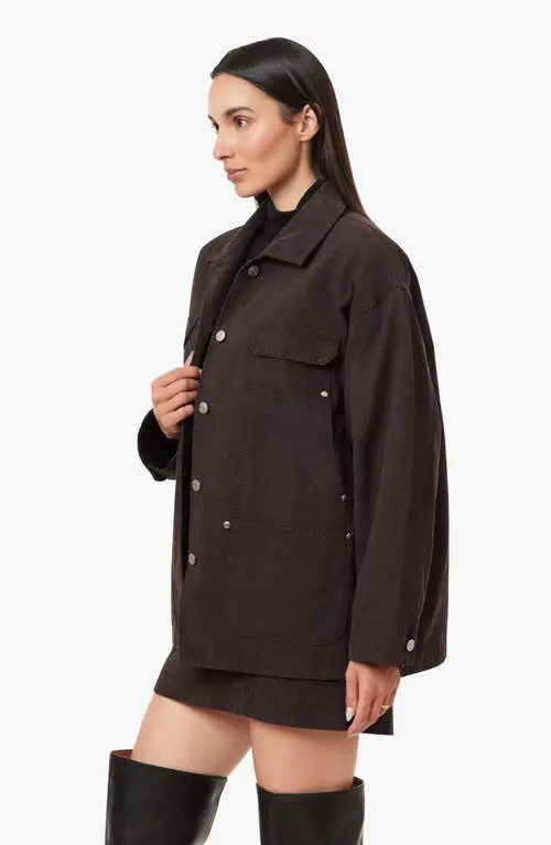 Habitual Oversized Utility Jacket