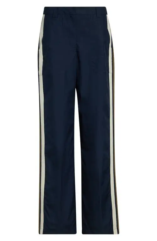 TWP Isabelle Side Stripe Pants