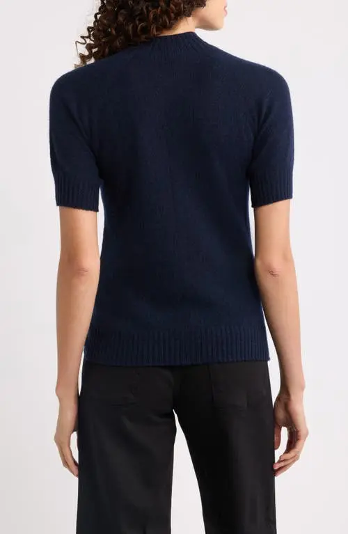 Kobi Halperin Josie Cashmere Sweater - Navy