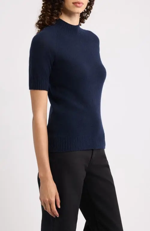 Kobi Halperin Josie Cashmere Sweater - Navy
