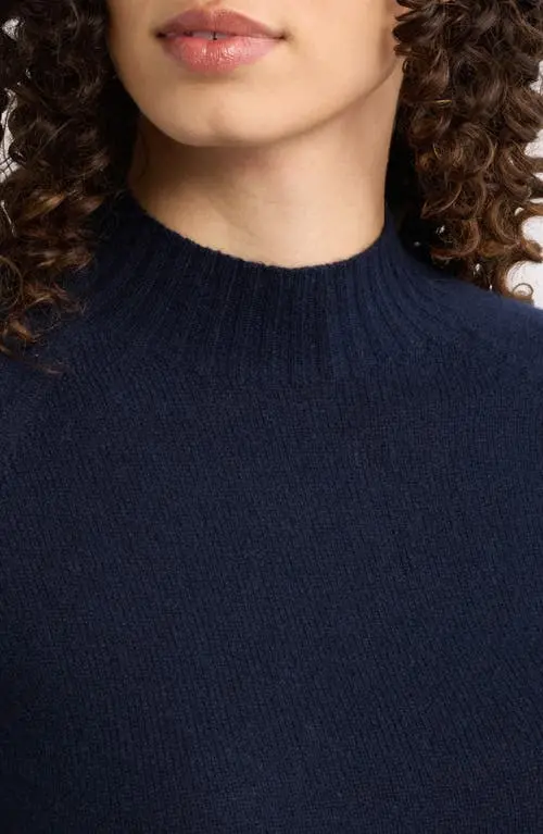 Kobi Halperin Josie Cashmere Sweater - Navy