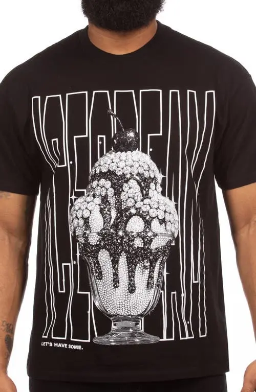 ICECREAM Boldy Graphic T-shirt