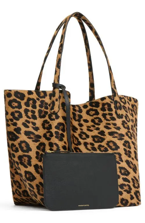 MANSUR GAVRIEL Everyday Soft Calf Hair Tote