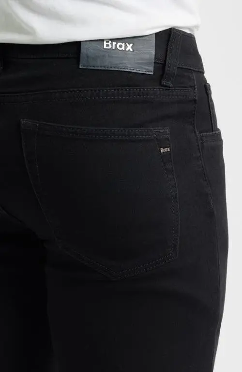 BRAX Chuck Modern Fit Five-pocket Pants - 03-kaviar