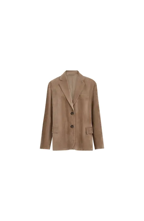 Brunello Cucinelli Fluid Corduroy Blazer