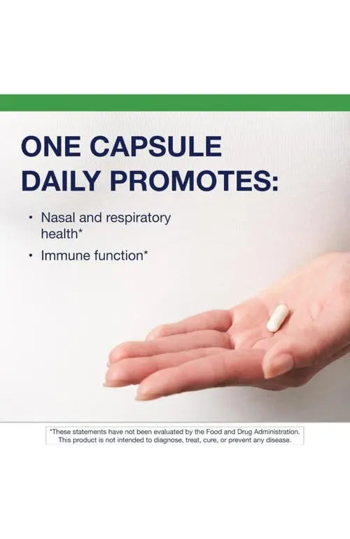 METAGENICS Ultraflora Immune Booster Shelf-stable Probiotic Supplement 30 Count