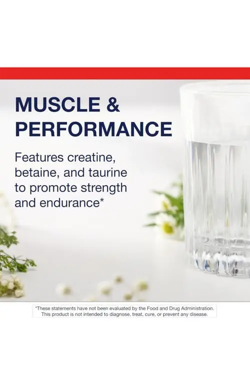 METAGENICS Creatine Up Muscle Growth Strength Recovery Supplement