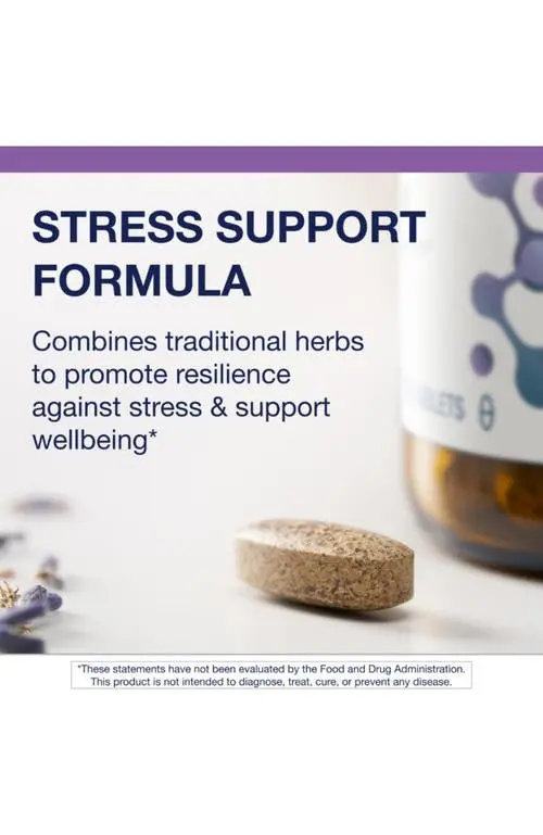 METAGENICS Licorice Plus Cortisol And Stress Support Supplement Tablets 60 Tablets