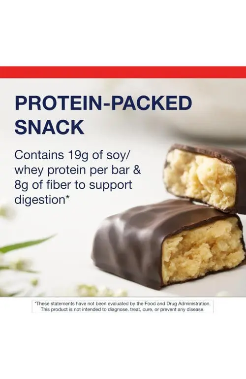 METAGENICS Ultra High Protein Meal Replacement Bars