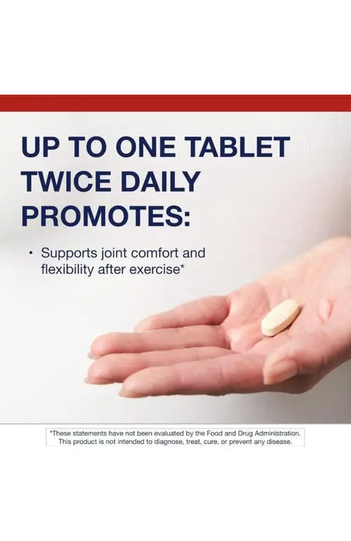 METAGENICS Uc-ii Collagen Joint Support Flexibility Tablets 60 Tablets