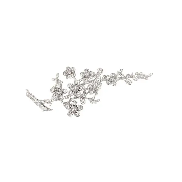 STEPHANIE BROWNE AUSTRALIA Miss Cherry Blossom Brooch