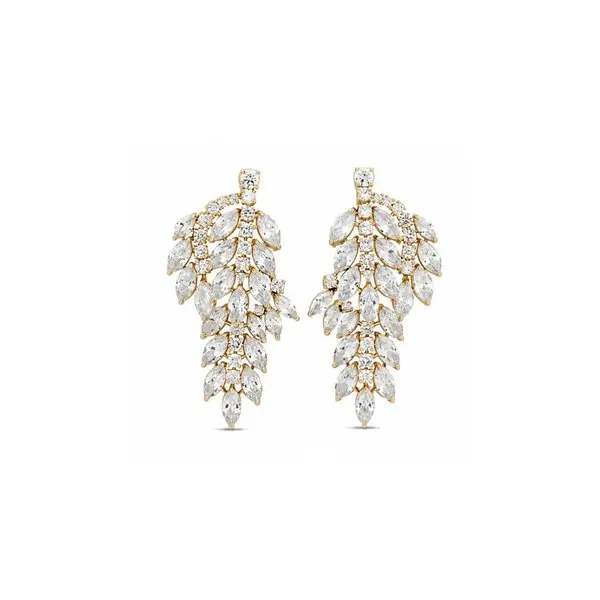 STEPHANIE BROWNE AUSTRALIA Chateaux Earrings