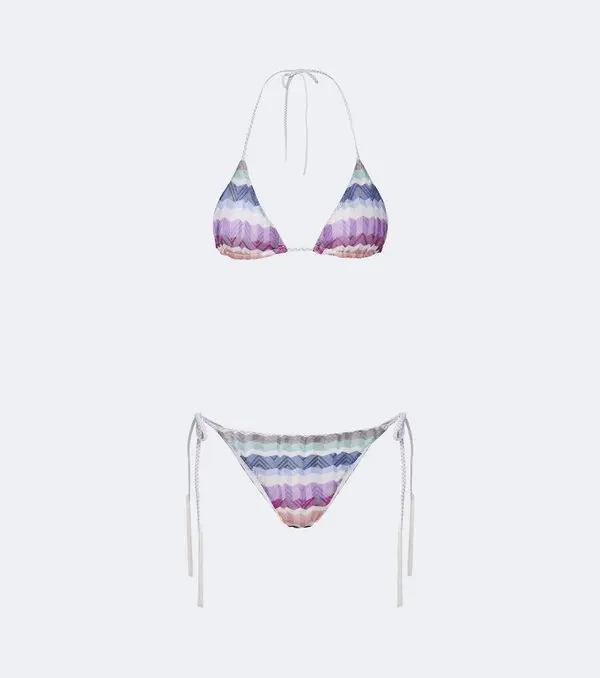 Missoni Zigzag Bikini