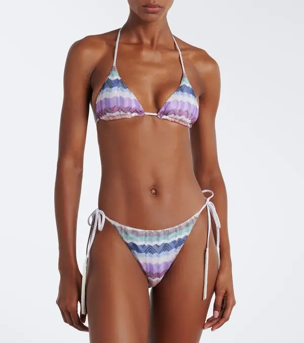 Missoni Zigzag Bikini