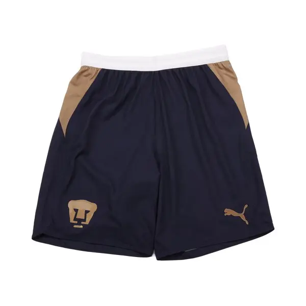 PUMA S Unam Home 26/27 Cancha Soccer Shorts