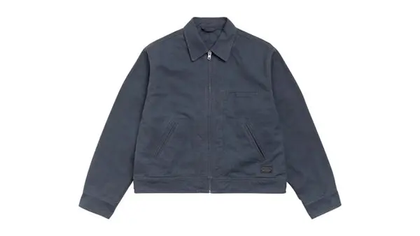 StÜssy Work Collared Jacket