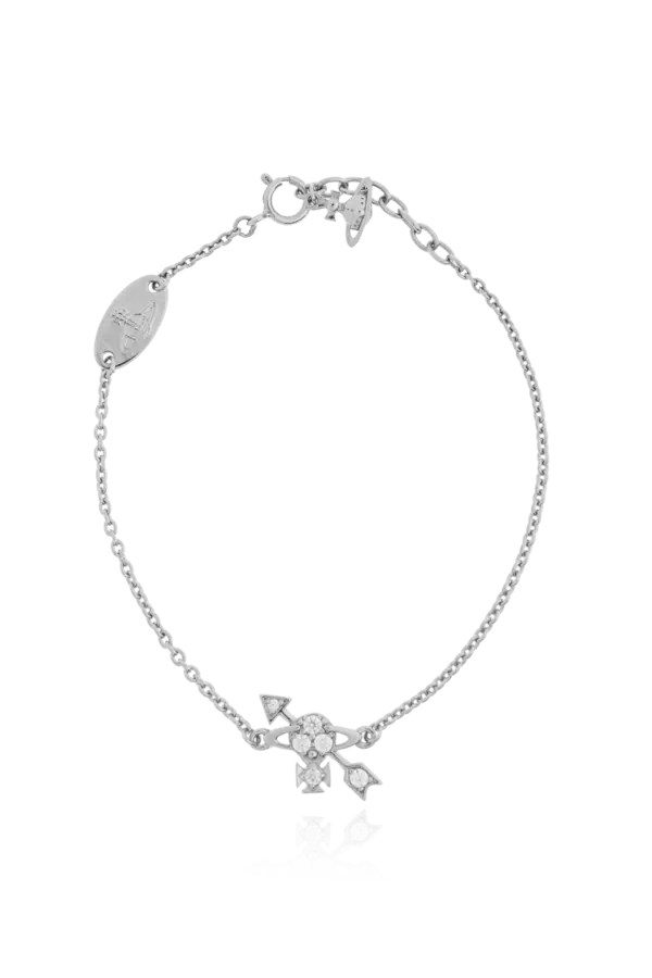 VIVIENNE WESTWOOD Bracelet ‘kiri - Silver