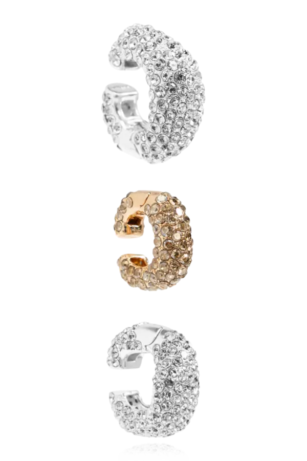 Cult Gaia Set Of Three ‘solene’ Ear Cuffs