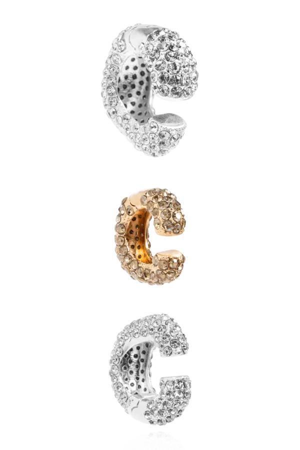 Cult Gaia Set Of Three ‘solene’ Ear Cuffs
