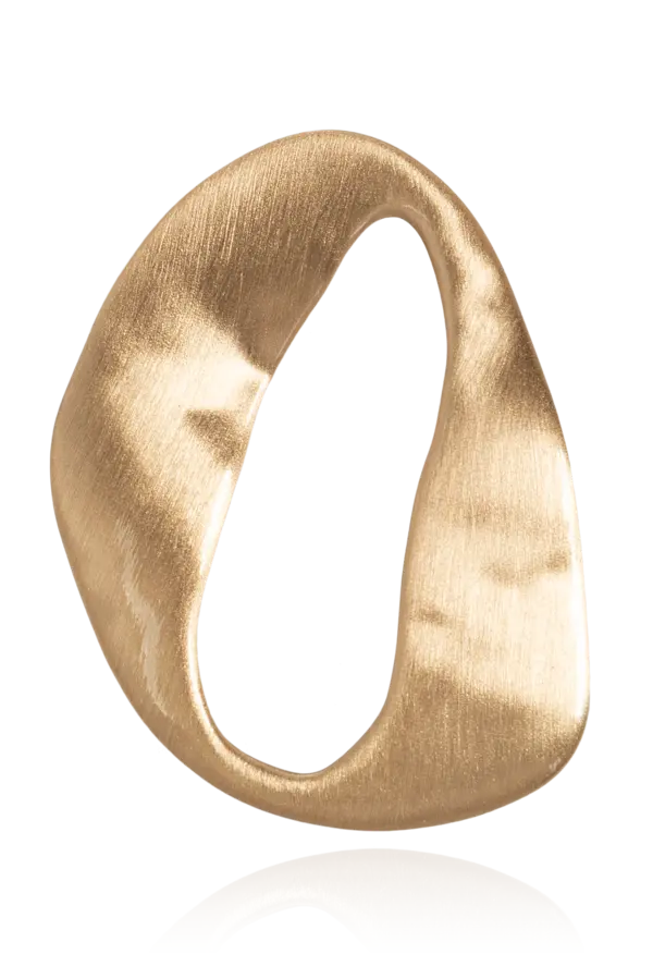 Cult Gaia Rue Mini" Earrings