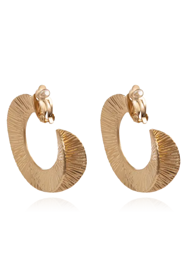 Cult Gaia Ren Large Hoop’ Earrings