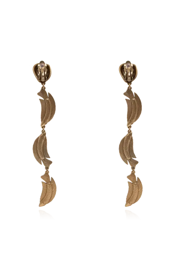 Cult Gaia Neemo Trio’ Earrings