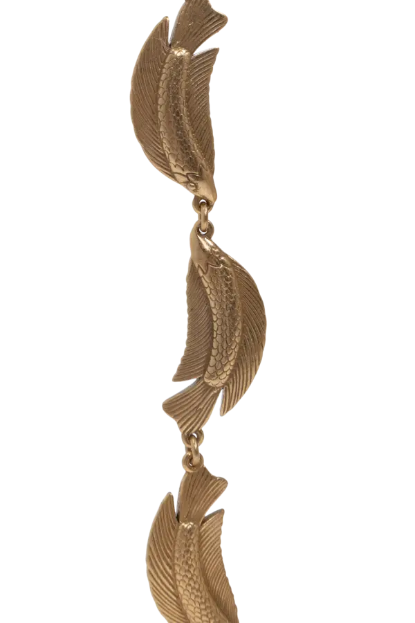 Cult Gaia Neemo Trio’ Earrings