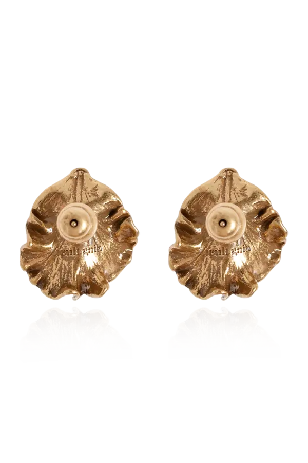 Cult Gaia Irisi Perla Mini" Earrings